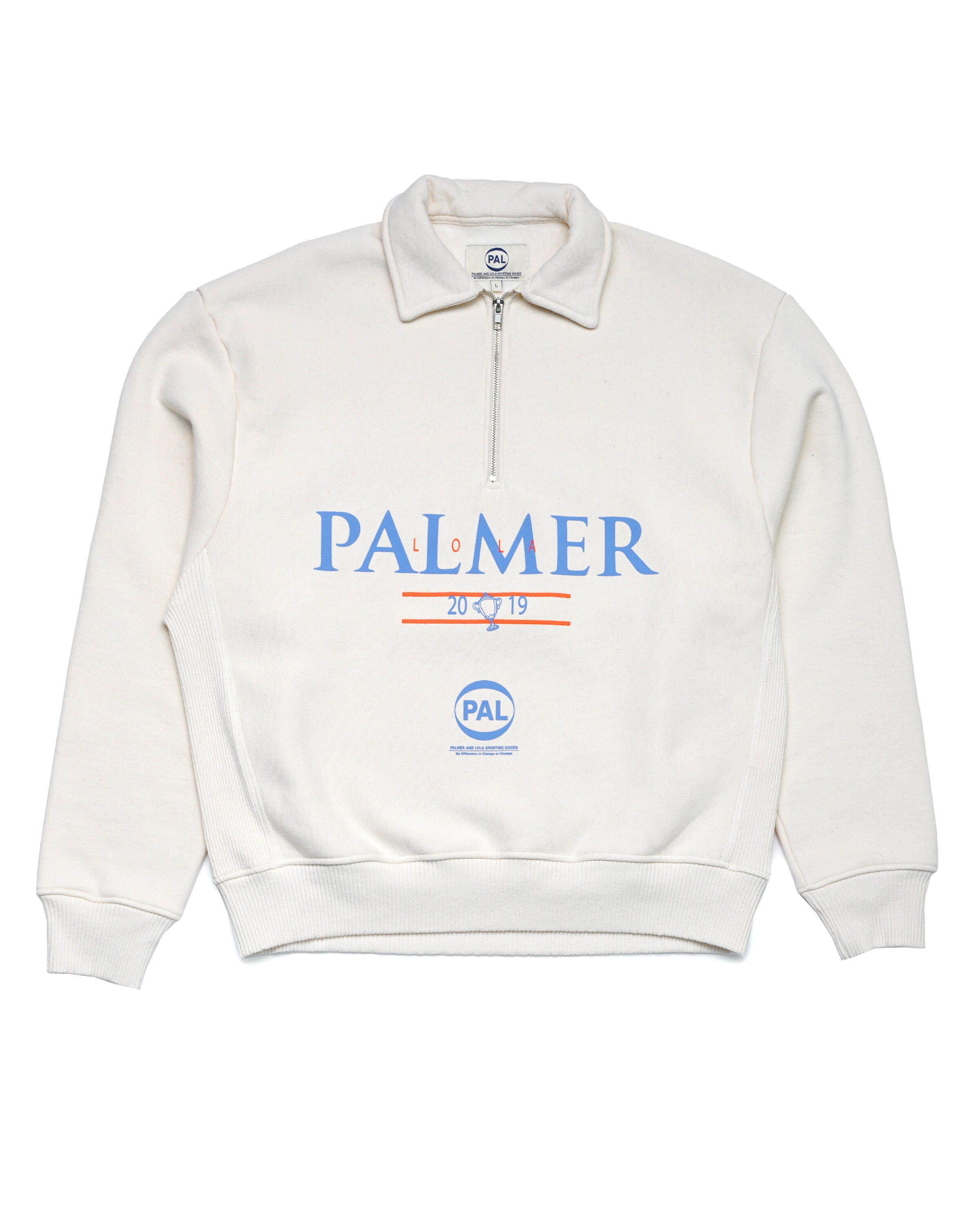 PAL Sporting Goods Lutz Half Zip | PALAW230015-120 | AFEW STORE